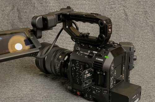 Canon c500 mark II