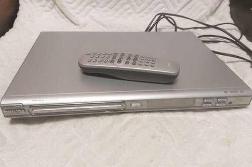 Philips DVP 3011K DVD player