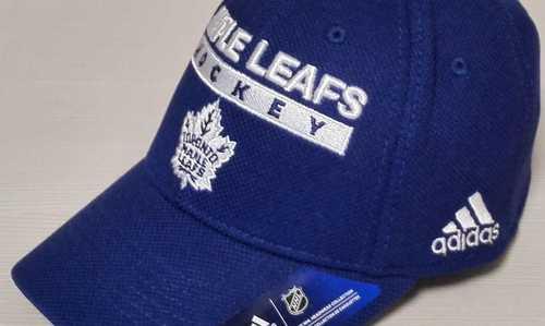 Бейсболка Кепка NHL Toronto Maple Leafs Adidas