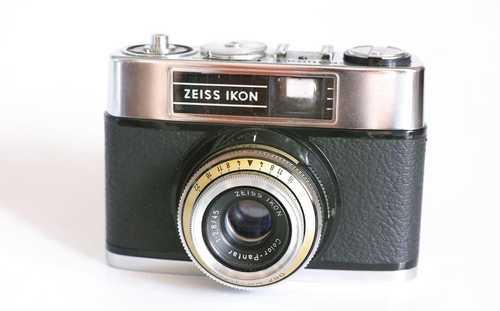 Фотоаппараты Zeiss Ikon 60-е