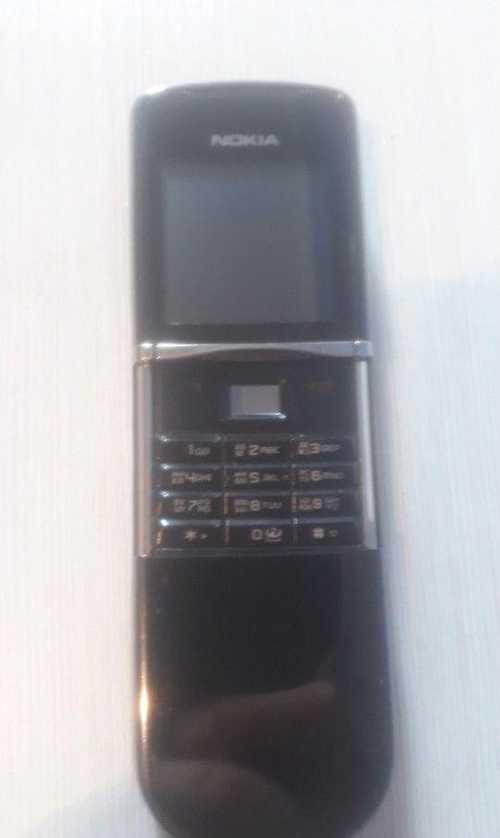 Телефон Nokia 8800d