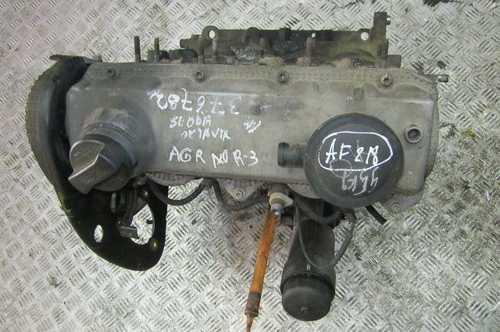 Двигатель 1.9 tdi AGR AHF для Ауди А3 1.9 тди