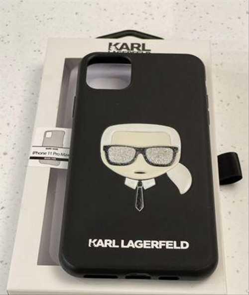 Чехол karl lagerfeld 15 pro max