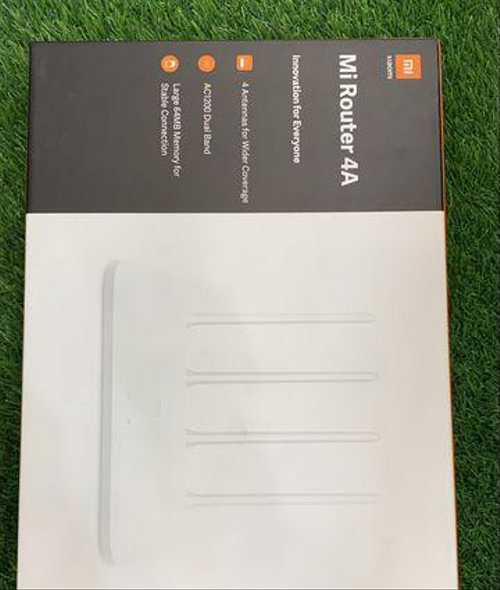 Роутер Xiaomi MI wifi 4A