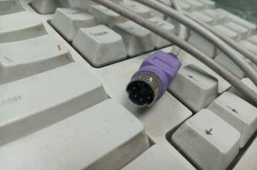 Клавиатура, мышка, кабель