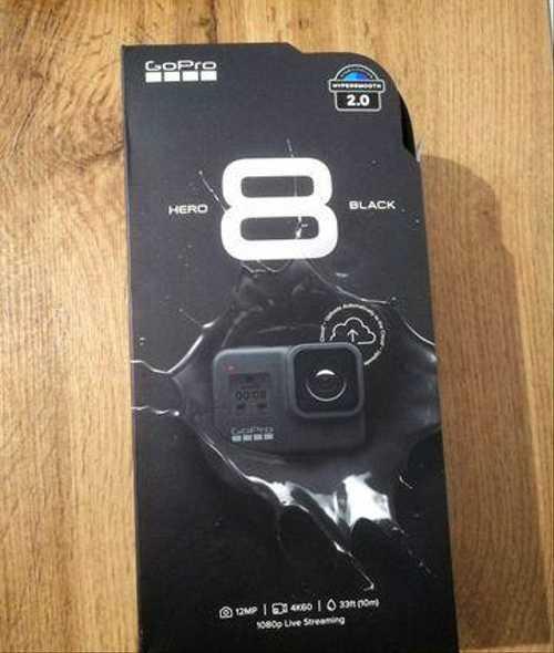 Камера Go pro 8