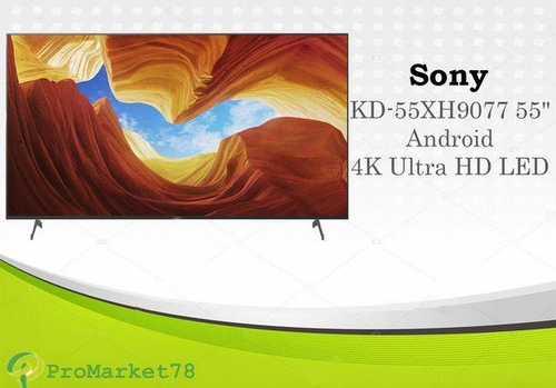 Sony KD-55XH9077 Android 4K Ultra HD