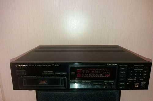 CD " Pioneer PD-M 720 " Made in Japan