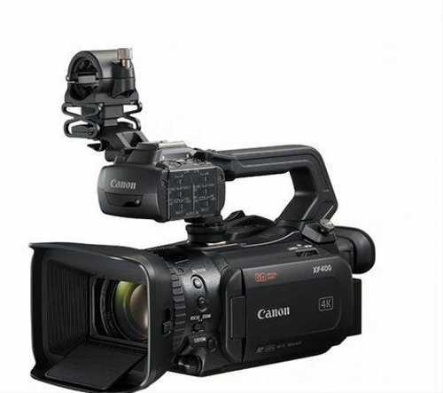 Видеокамера Canon XF400 (гарантия)