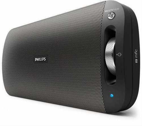 Philips BT3600B портативная беспроводная колонка