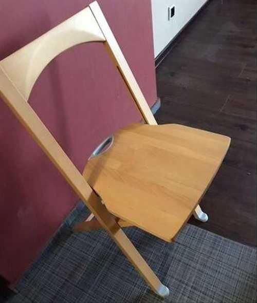 Стол книжка со стульями