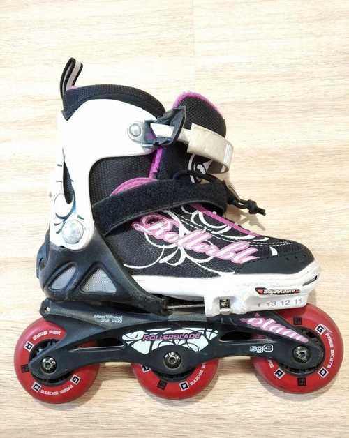 Ролики Rollerblade spitfire