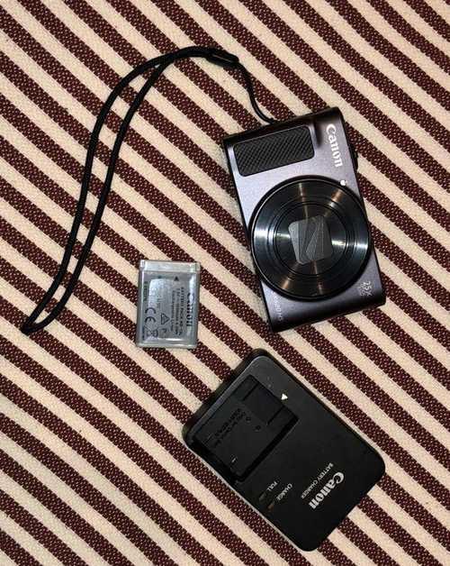 Canon PowerShot SX 620 HS wi-fi