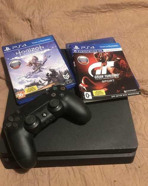 Playstation 4 Slim 1 TB
