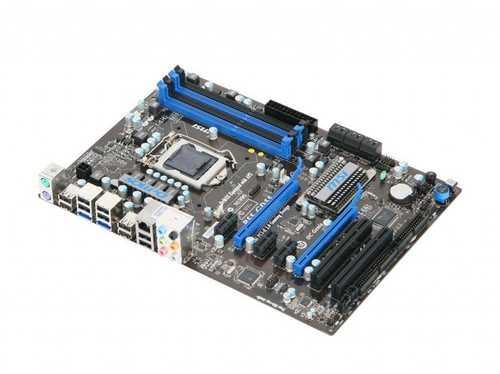 Материнская плата MSI P55-GD55 PC LGA 1156 пк