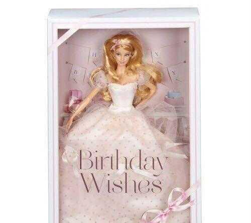 Барби Birthday Wishes 2013