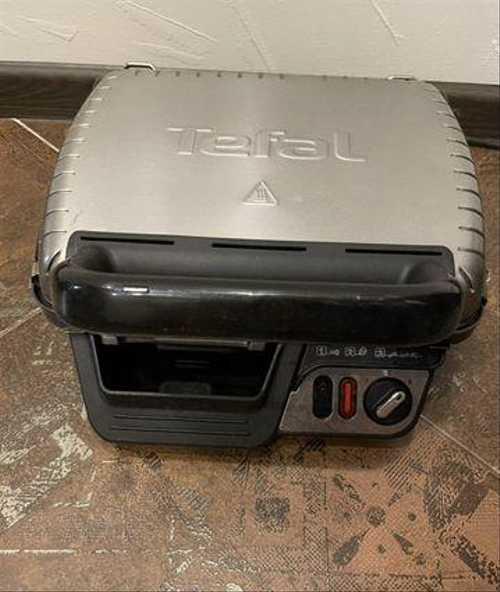 Электрогриль tefal