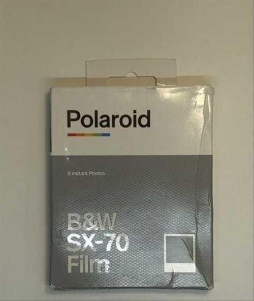 Картридж (кассета) для Polaroid SX-70 B&W