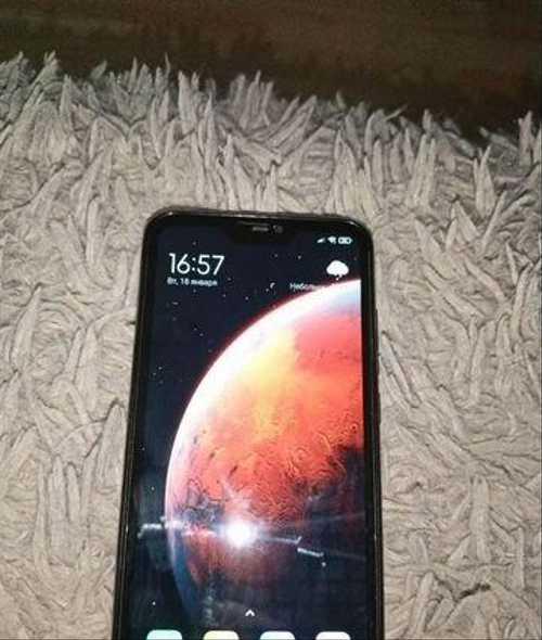 Телефон Xiaomi redmi 6 pro