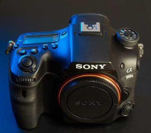 Sony A99II
