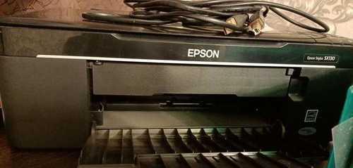 Мфу Epson Stylus SX130