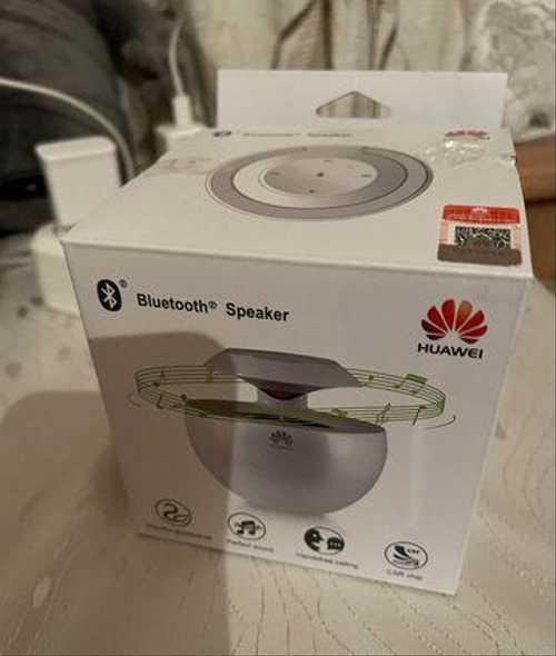 Huawei bluetooth speaker колонка