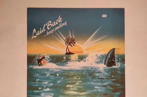 LP Laid Back - Keep Smiling Denmark Medley 1983г