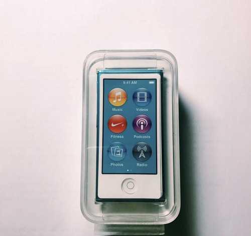 Плеер iPod nano 7