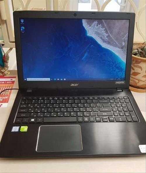 Ноутбук acer n16q2 Intel Core i3 7020