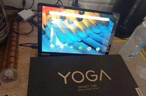 Планшет lenovo yoga