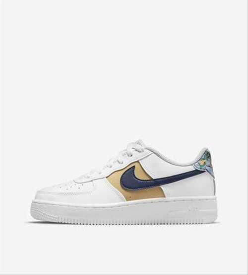 Новые Кроссовки Nike Air Force 1 Оригинал 40 Eu