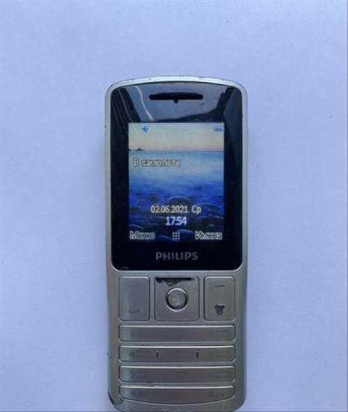 Телефон philips xenium x 130