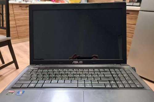 Ноутбук asus K55D