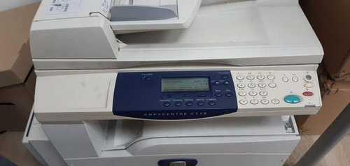 Мфу xerox copycentre c118