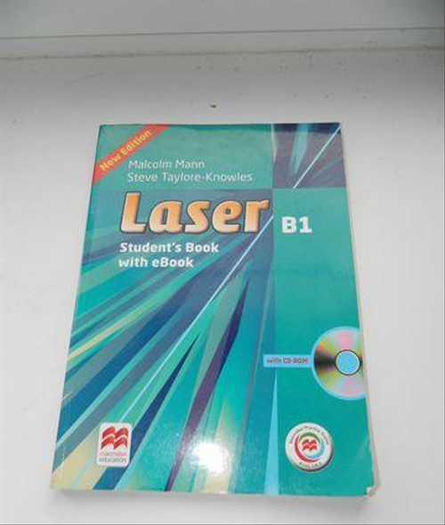 Laser b1 student s book