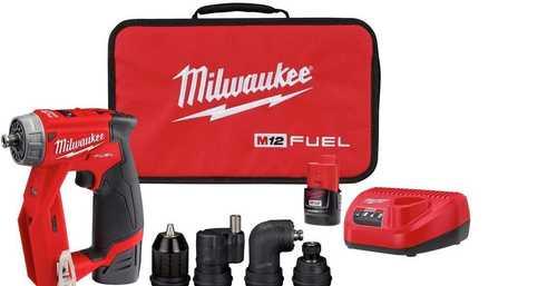 Шуруповерт Milwaukee 2505-22