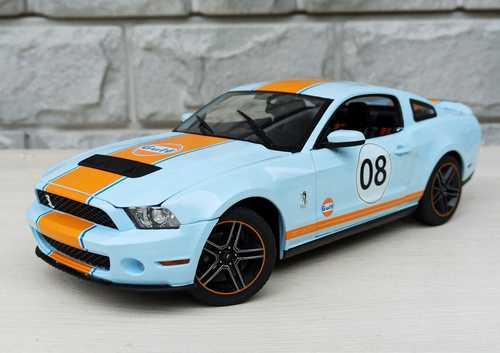 Ford Mustang Shelby GT500 2012 Greenlight 1:18