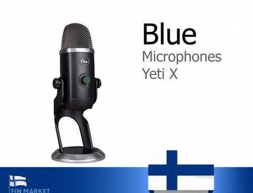 Микрофон Blue Microphones Yeti X