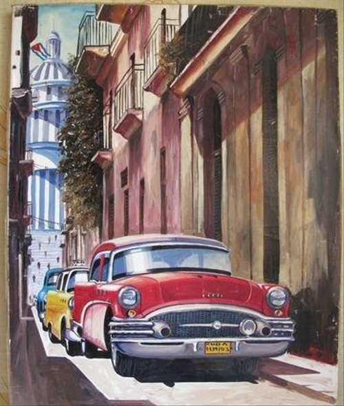 Картина о. Куба
