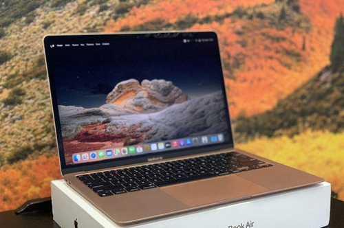 Новейший MacBook air 2020 (i7/16)