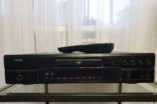 DVD, CD, sacd плеер Denon DVD-2930