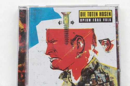 Die Toten Hosen -1996 "Opium Fürs Volk" -CD