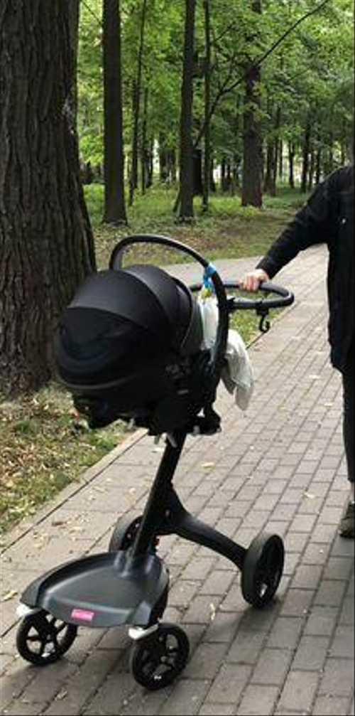 Stokke xplory