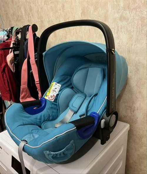 Автокресло britax roemer baby safe i-size до 13 кг