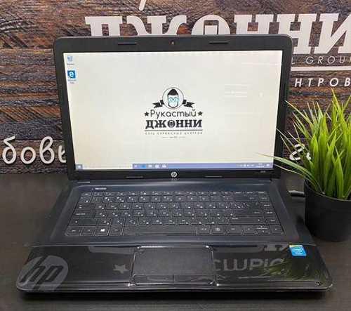 Ноутбук Hp 2000 notebook pc