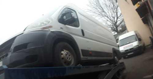 Запчасти Fiat Ducato 250 разборка