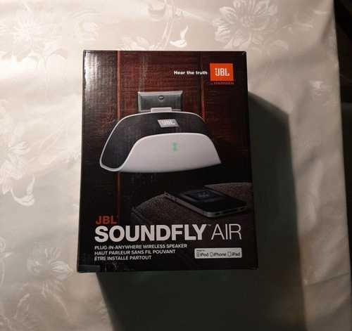 JBL soundfly AIR колонка