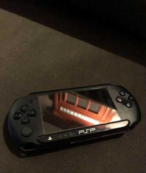 Какой разъем у psp e1008