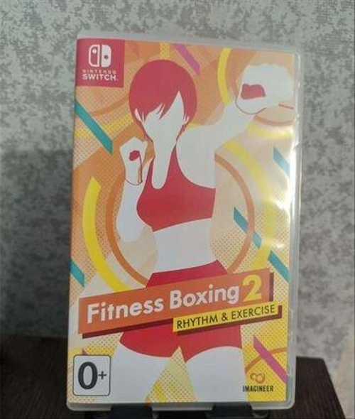 Fitness Boxing 2для Nintendo Switch