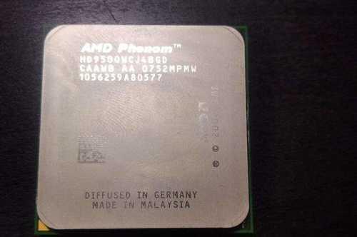 Процессор amd phenom